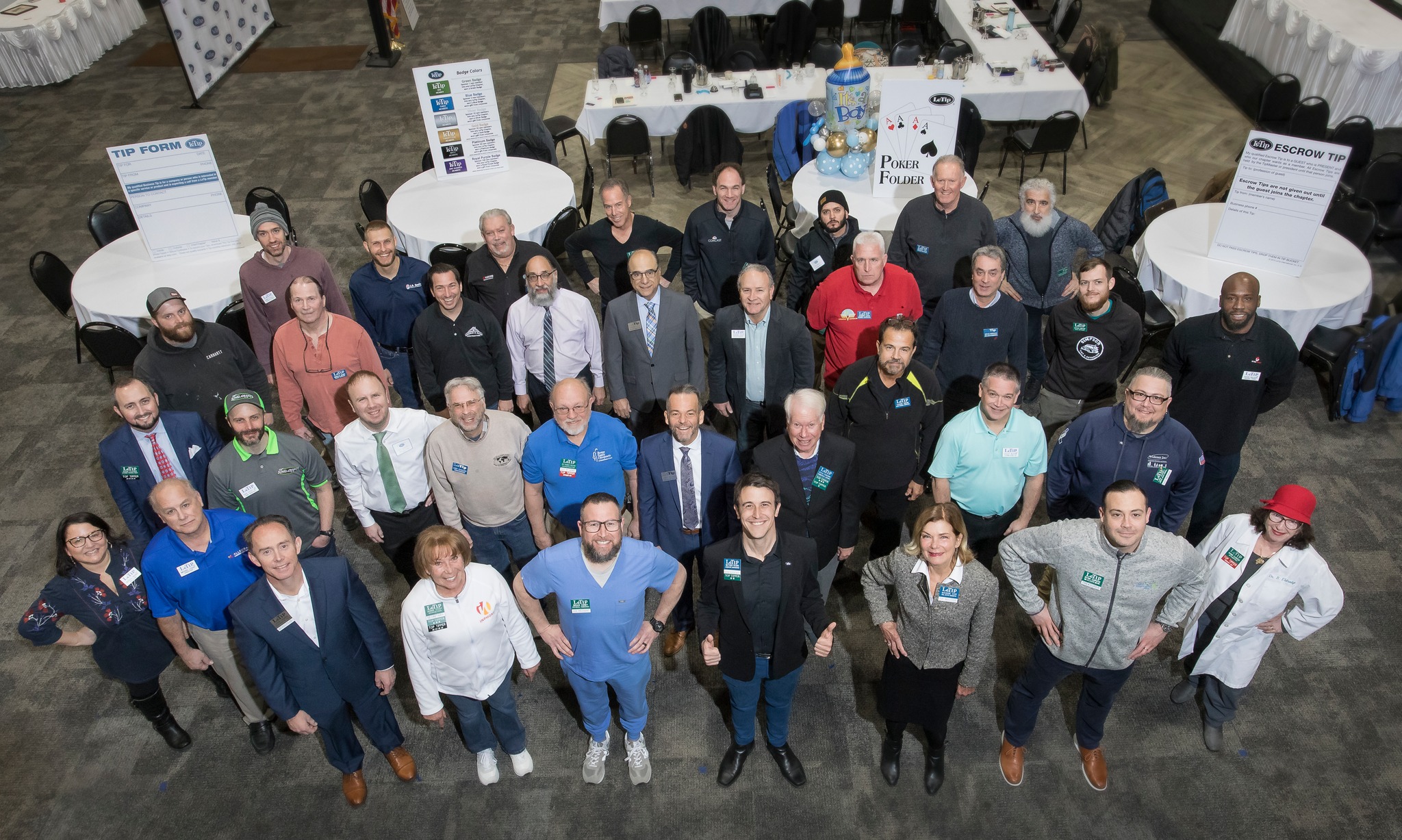 LeTip Buxmont Business Networking